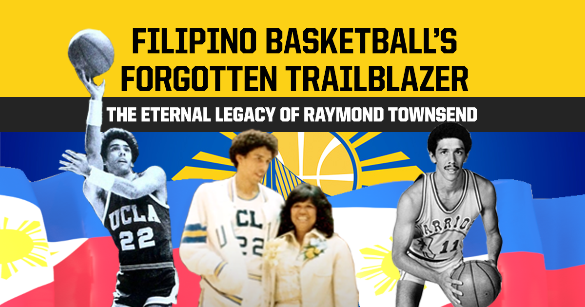 Filipino Basketball’s Forgotten Trailblazer: The eternal legacy of Ray ...